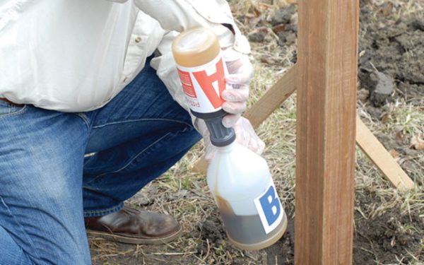 Postloc – The original Post setting Foam