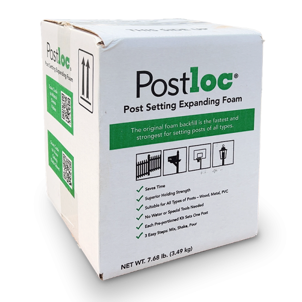 Postloc – The original Post setting Foam