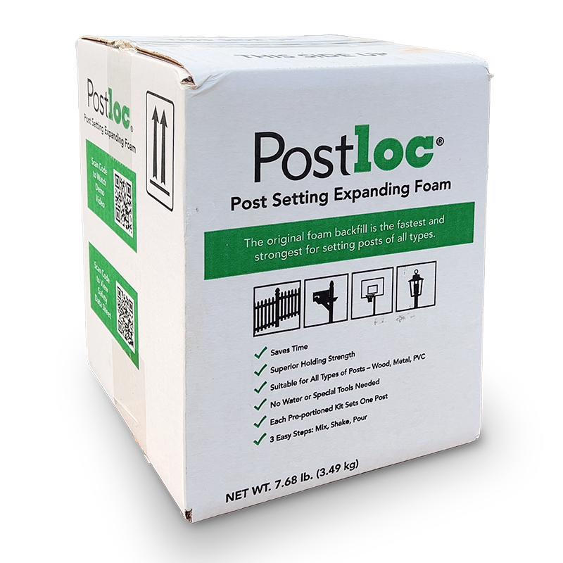 Postloc – The original Post setting Foam